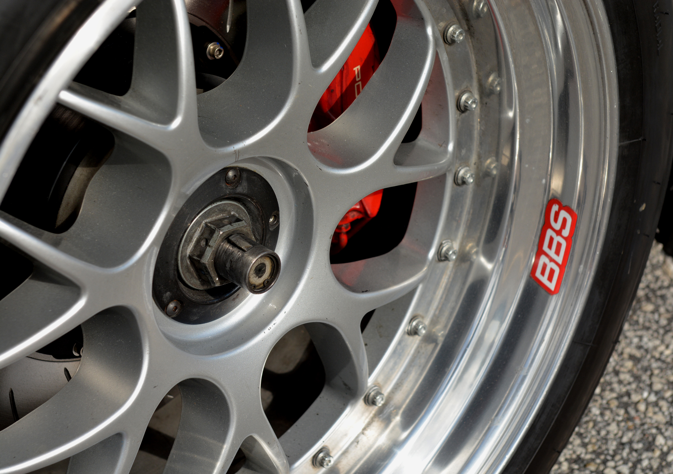 Well spoken: A brief history of BBS wheels | Hagerty Media