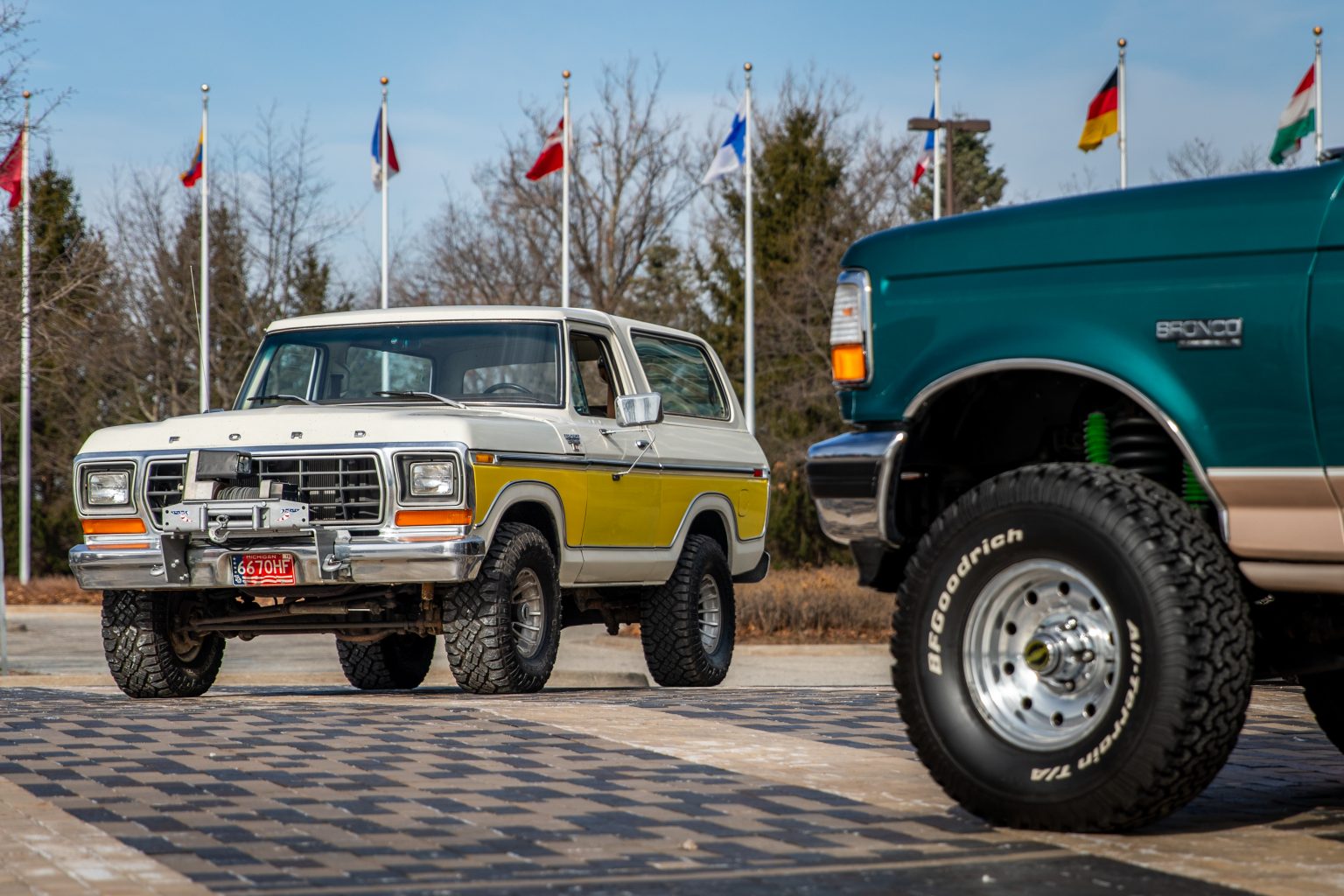 A brief history of the Ford Bronco generations | Hagerty Media