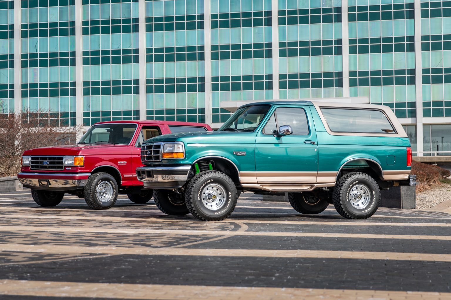 A brief history of the Ford Bronco generations | Hagerty Media