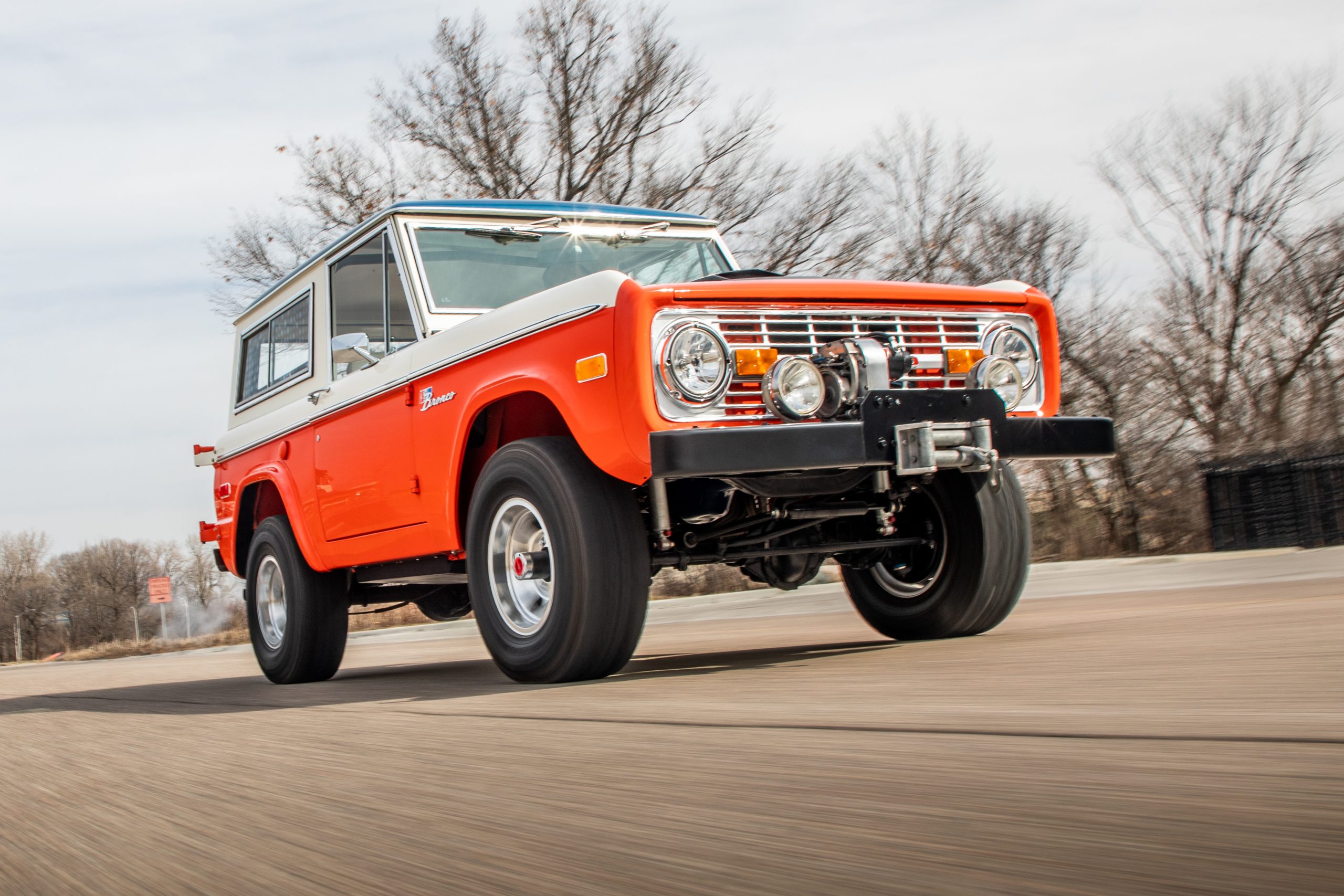 A brief history of the Ford Bronco generations | Hagerty Media