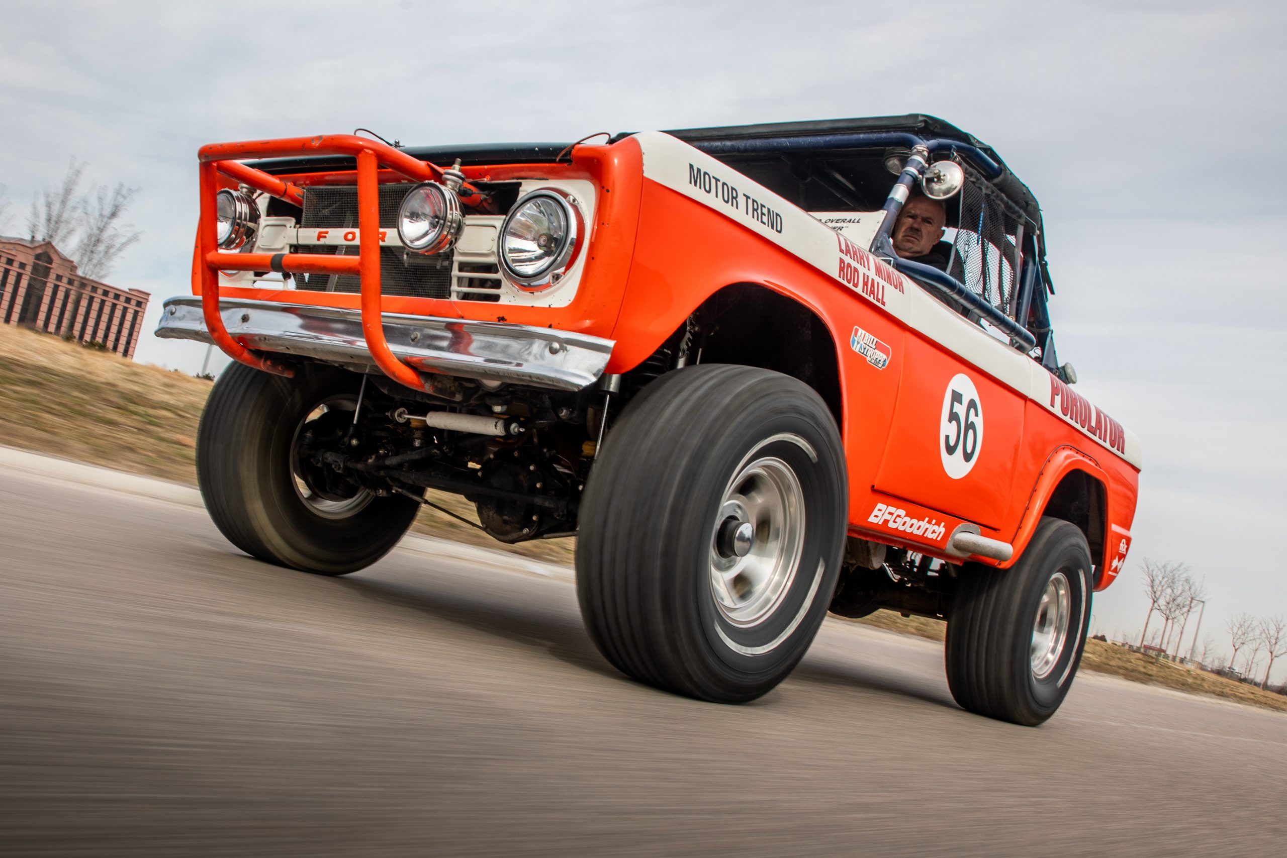 A brief history of the Ford Bronco generations | Hagerty Media