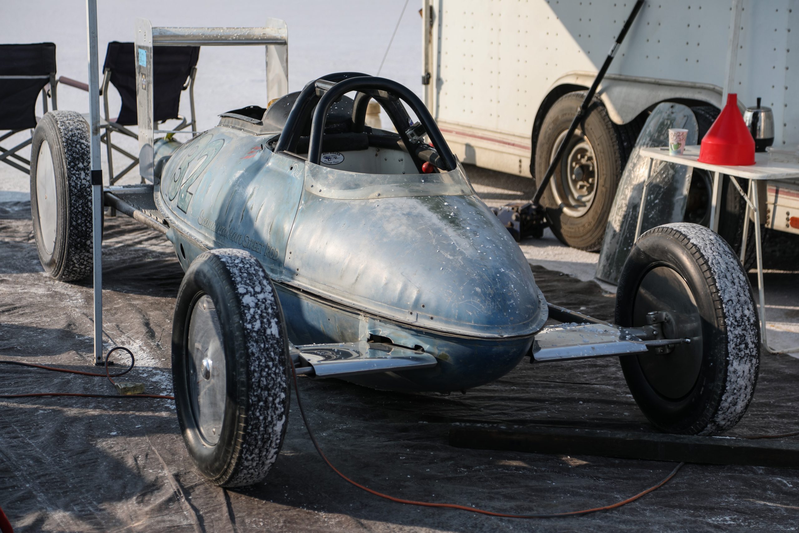 Understanding Bonneville streamliners, lakesters, and roadsters ...