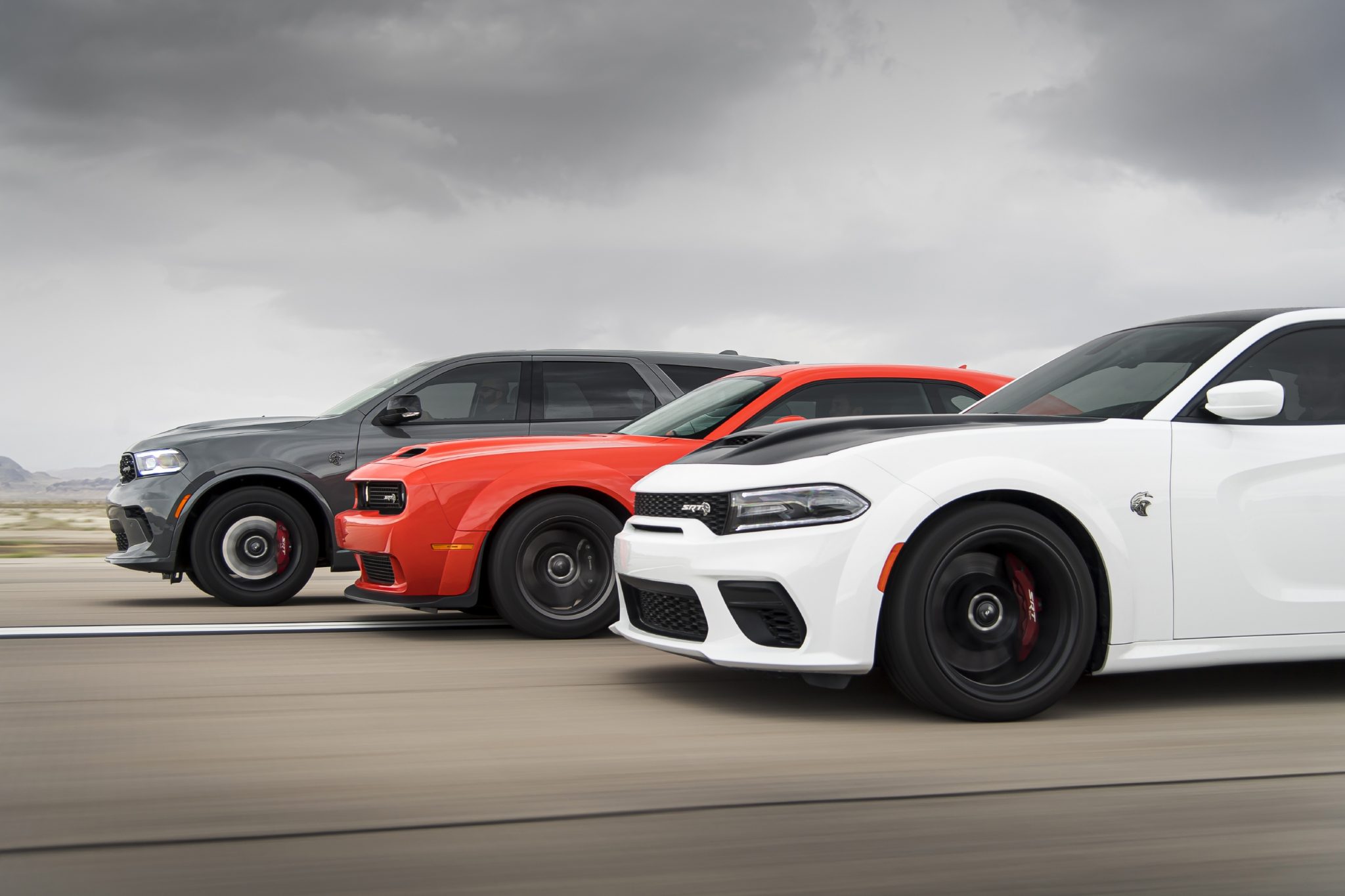 Dodge unveils the Demon's follow-up act and, naturally, a Durango ...