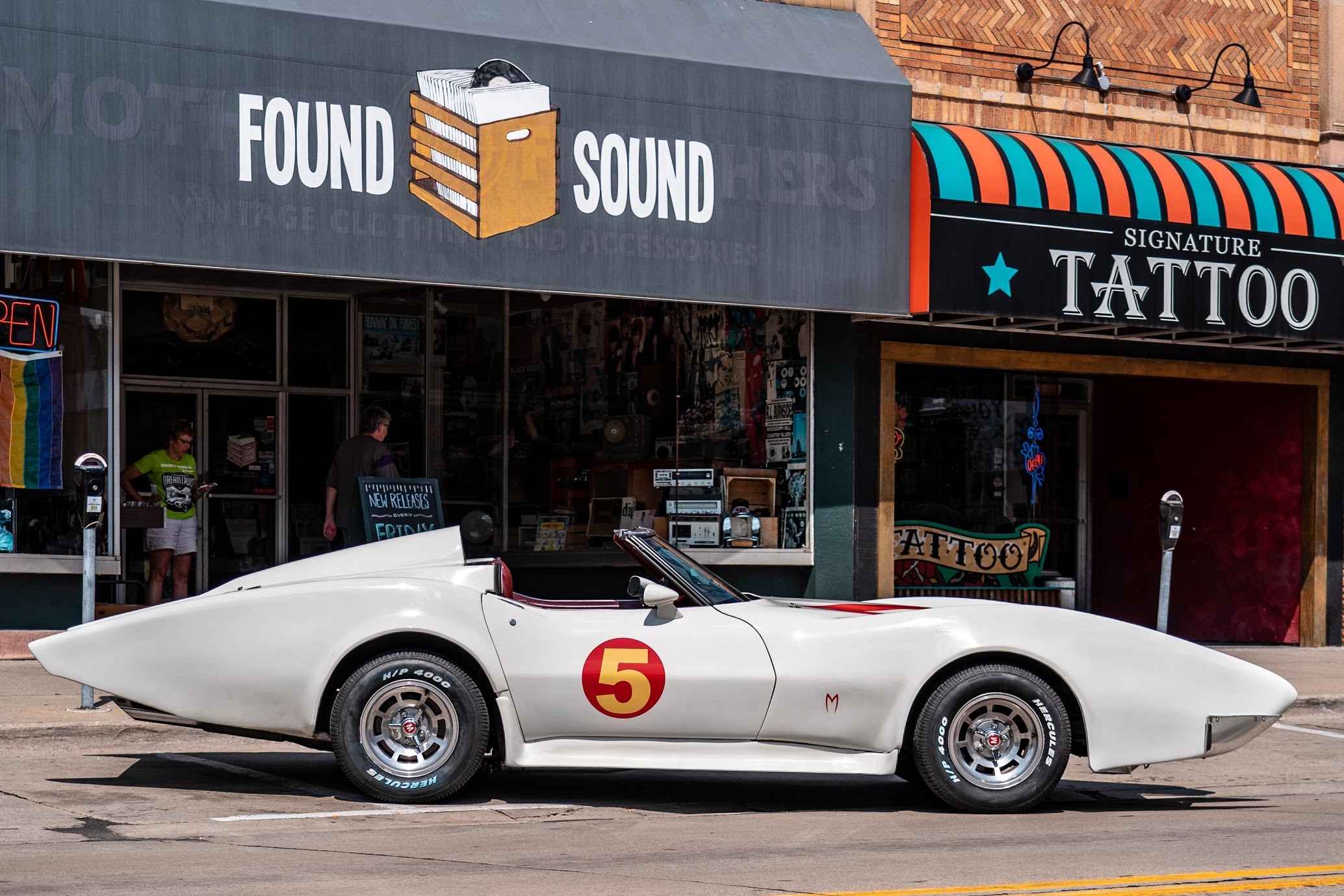 Favorite TV Cars | Hagerty Media