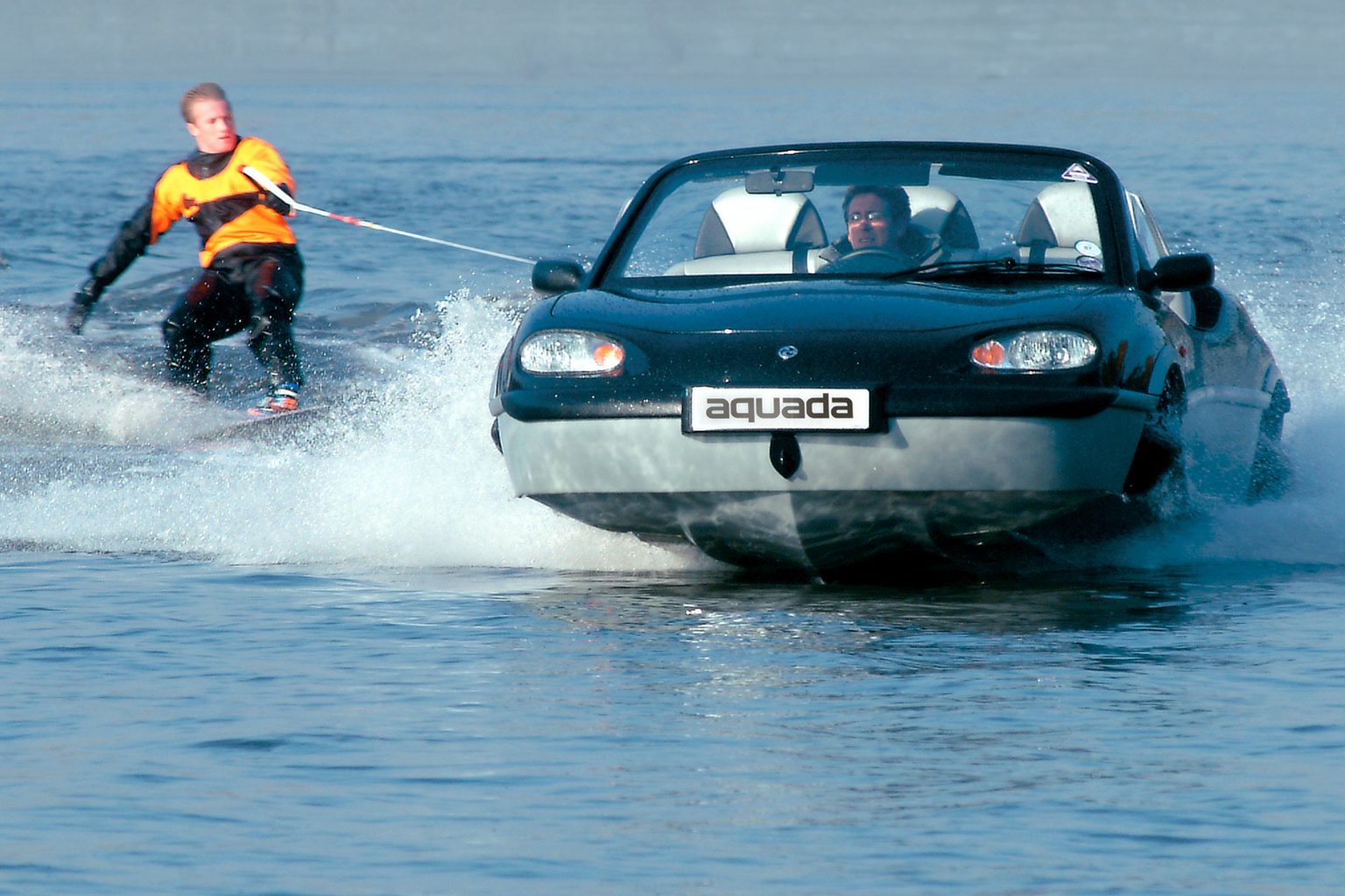 6 amphibious cars to "whet" your aquatic appetite | Hagerty Media