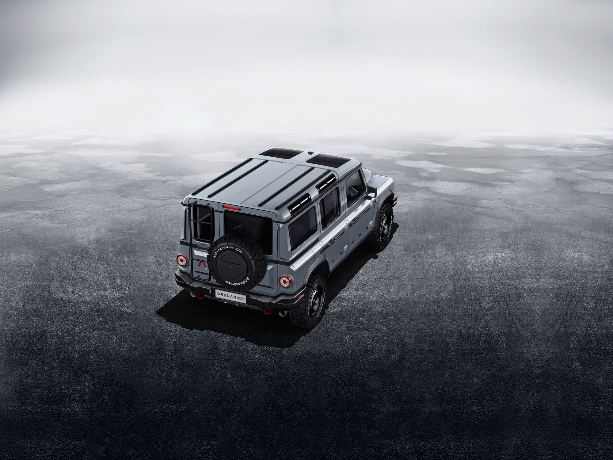 The new Ineos Grenadier 4×4 rides to the rescue of Land Rover Defender ...