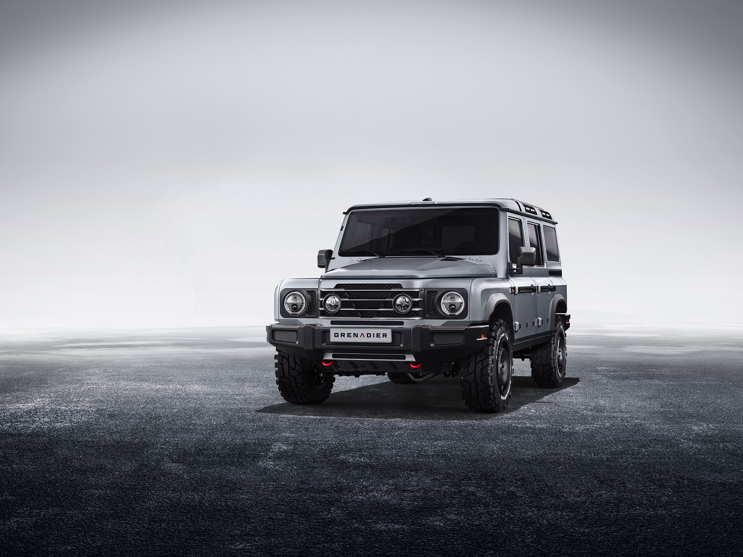 The new Ineos Grenadier 4×4 rides to the rescue of Land Rover Defender fans | Hagerty Media