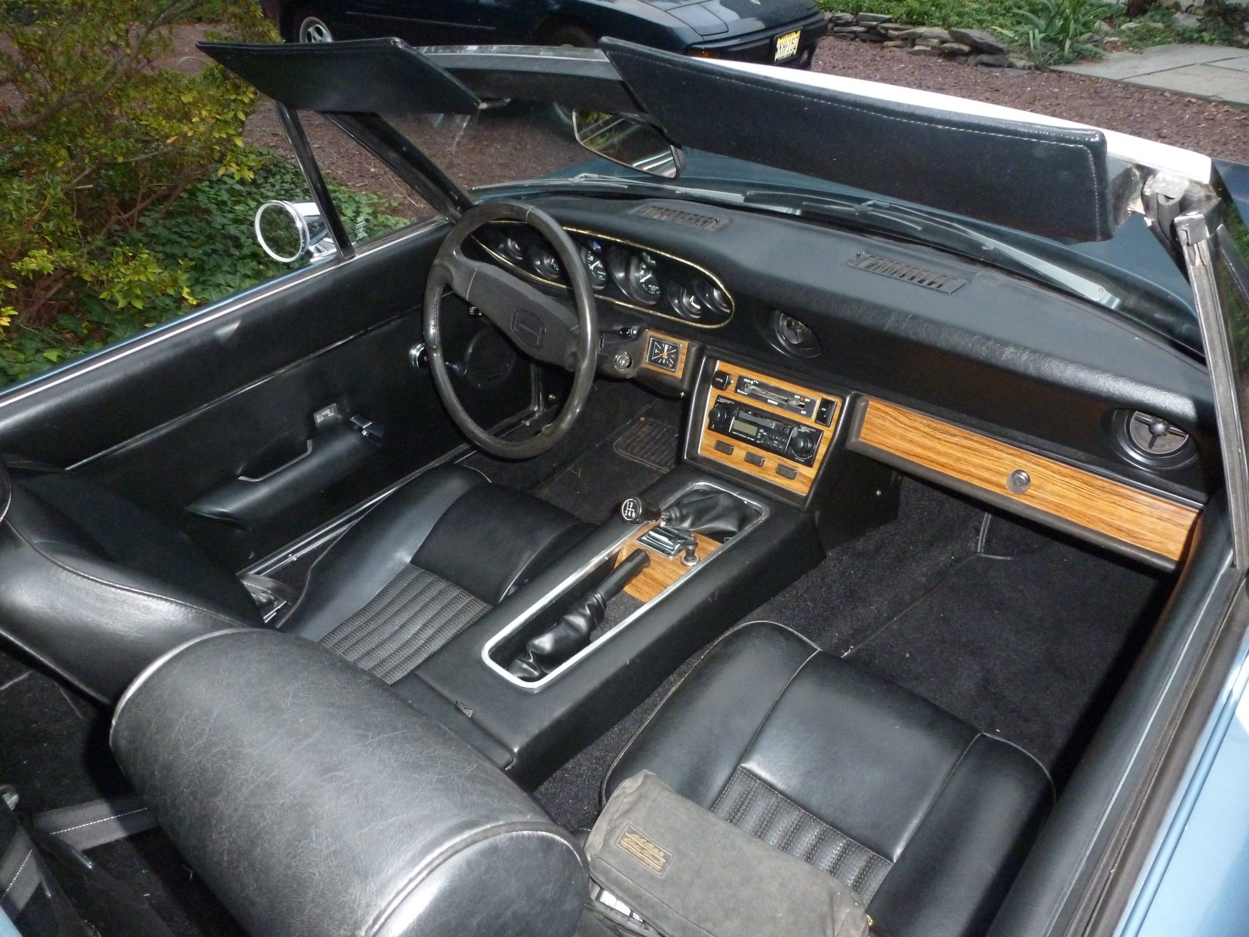 Rides from the Readers: 1974 Jensen-Healey Mk II | Hagerty Media