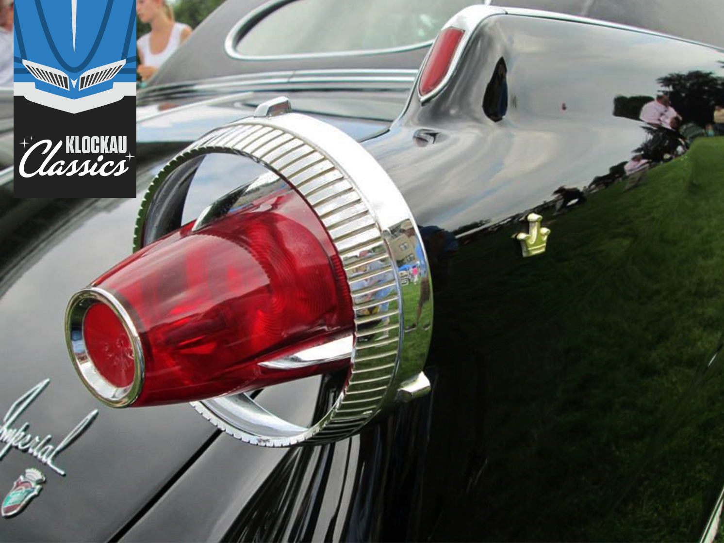 1960 Crown Imperial Limousine by Ghia: Top of the Heap - Hagerty Media