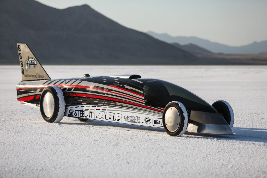 Understanding Bonneville streamliners, lakesters, and roadsters ...