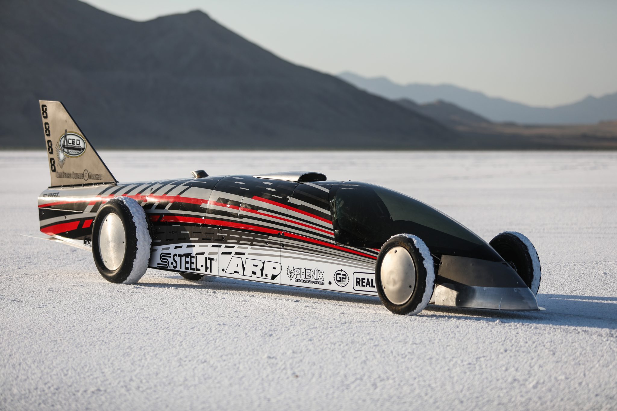 Understanding Bonneville streamliners, lakesters, and roadsters ...