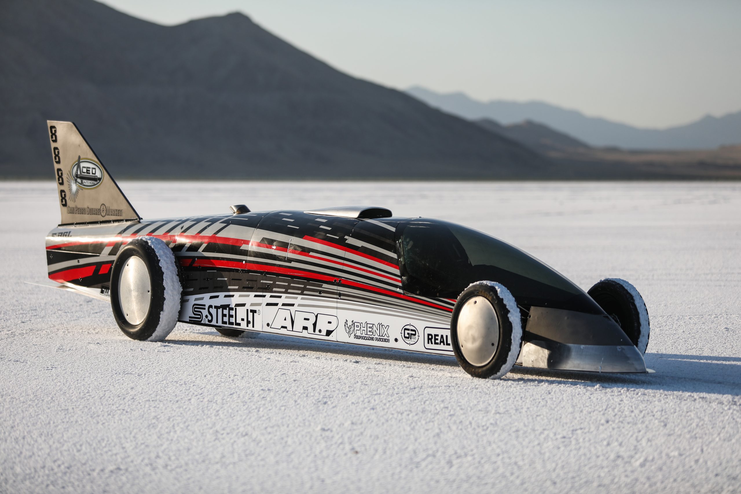 Understanding Bonneville streamliners, lakesters, and roadsters ...