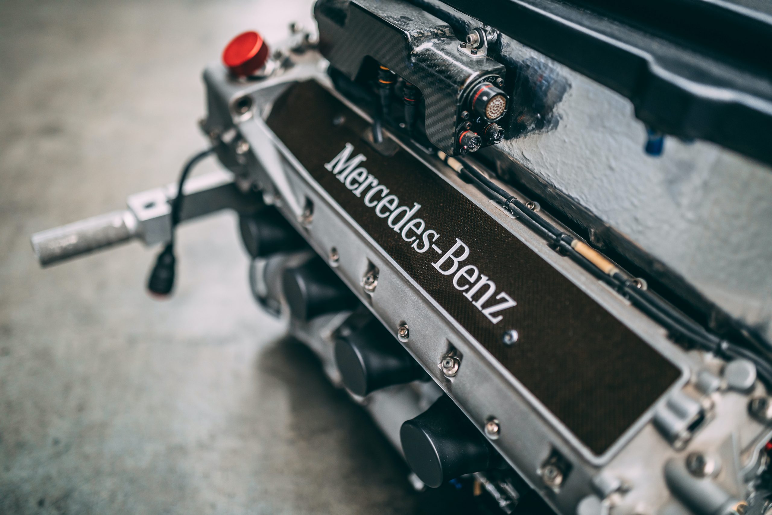 Last chance to nab a Mercedes F1 motor | Hagerty Media