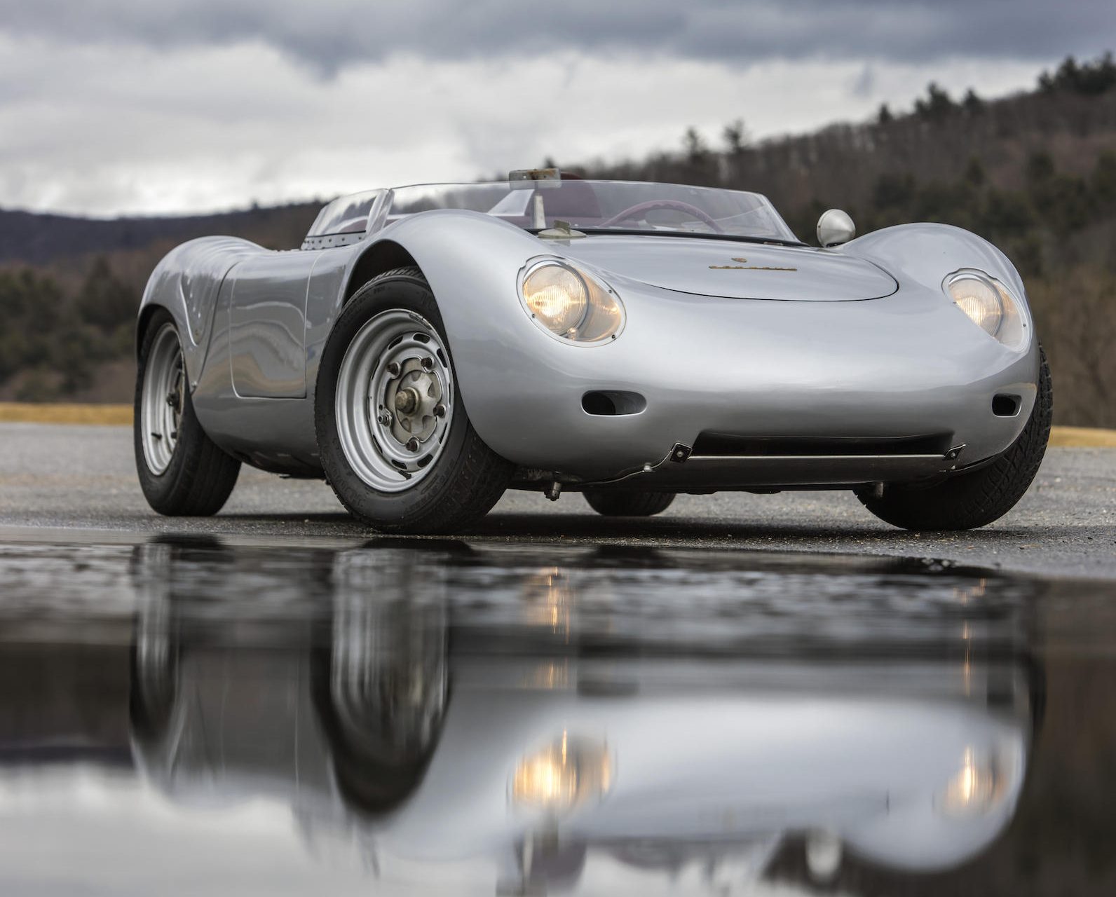 The 9 most valuable cars bound for the 2020 Monterey Online auctions ...