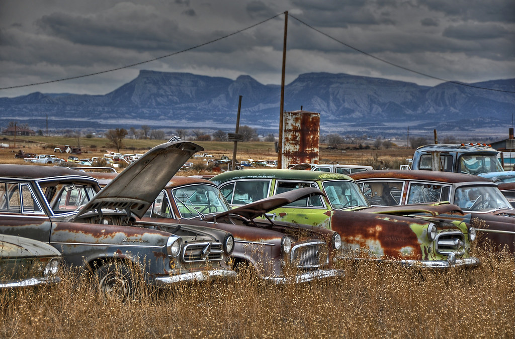 Galvanization Sensation: How automakers fought off the scourge of rust ...