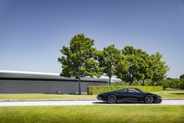 Review: 2020 McLaren Speedtail | Hagerty Media
