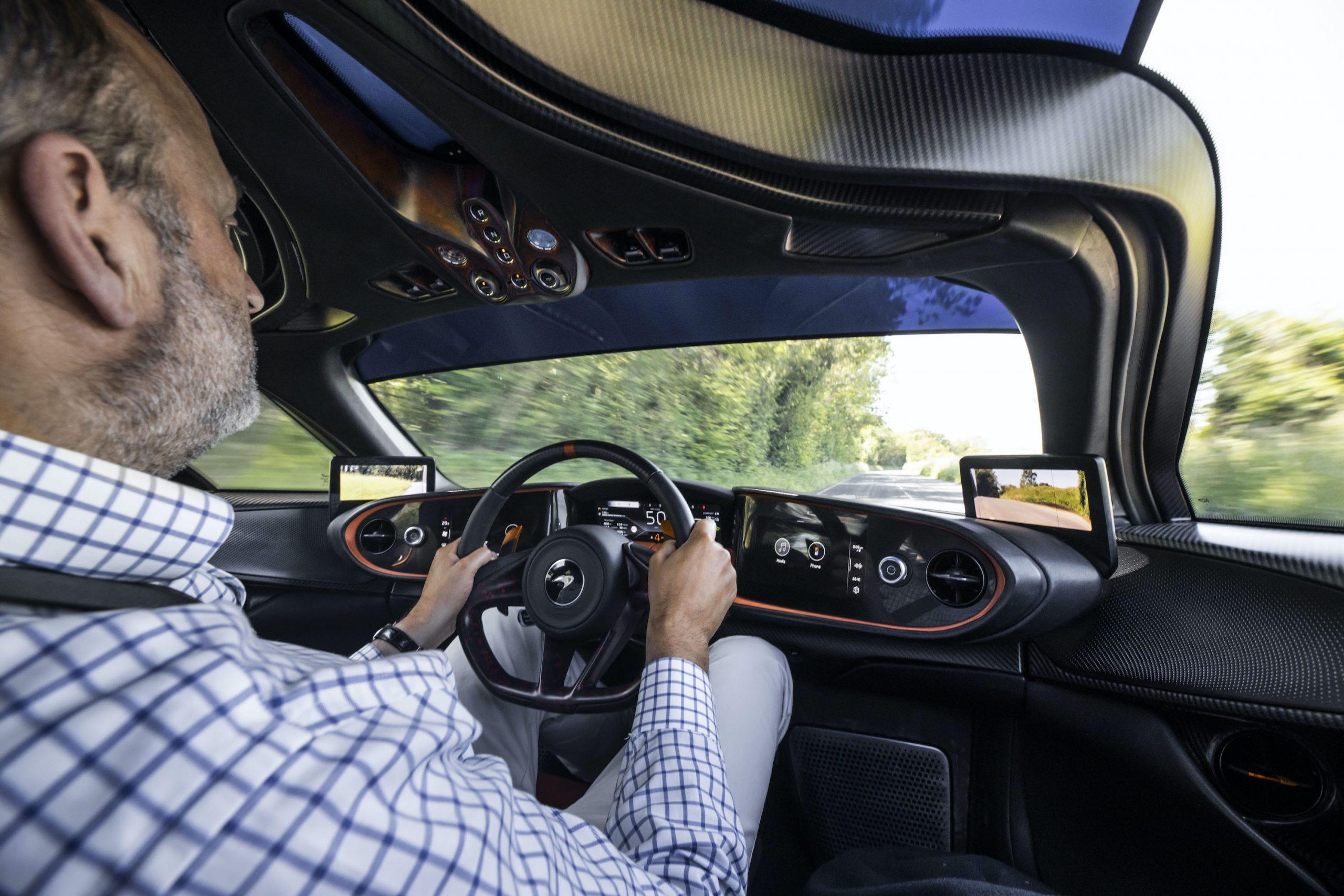 Review: 2020 McLaren Speedtail | Hagerty Media