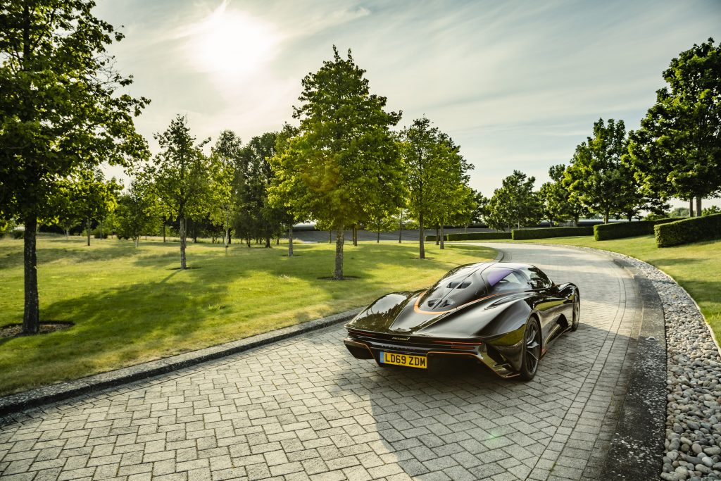 Review: 2020 McLaren Speedtail | Hagerty Media