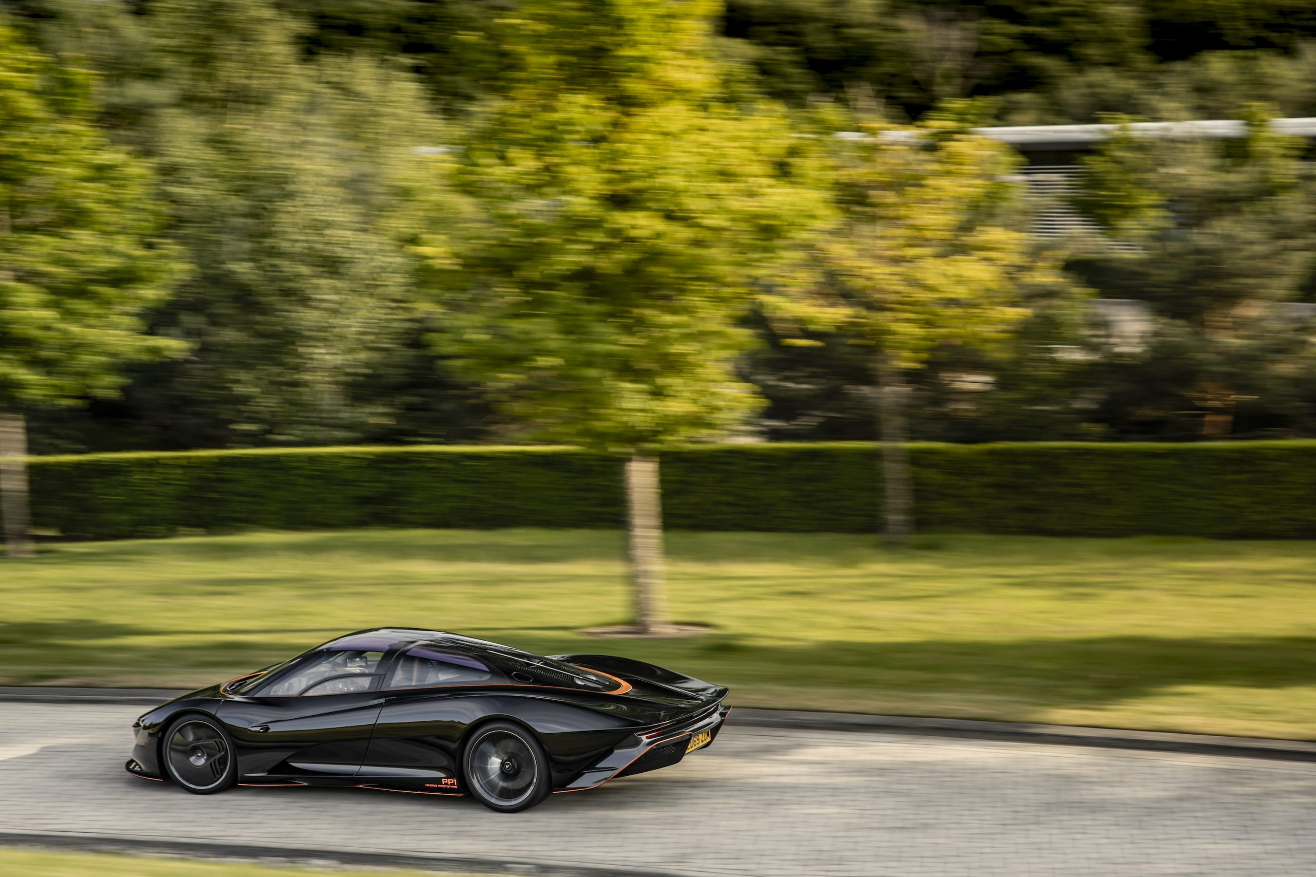 Review: 2020 McLaren Speedtail | Hagerty Media