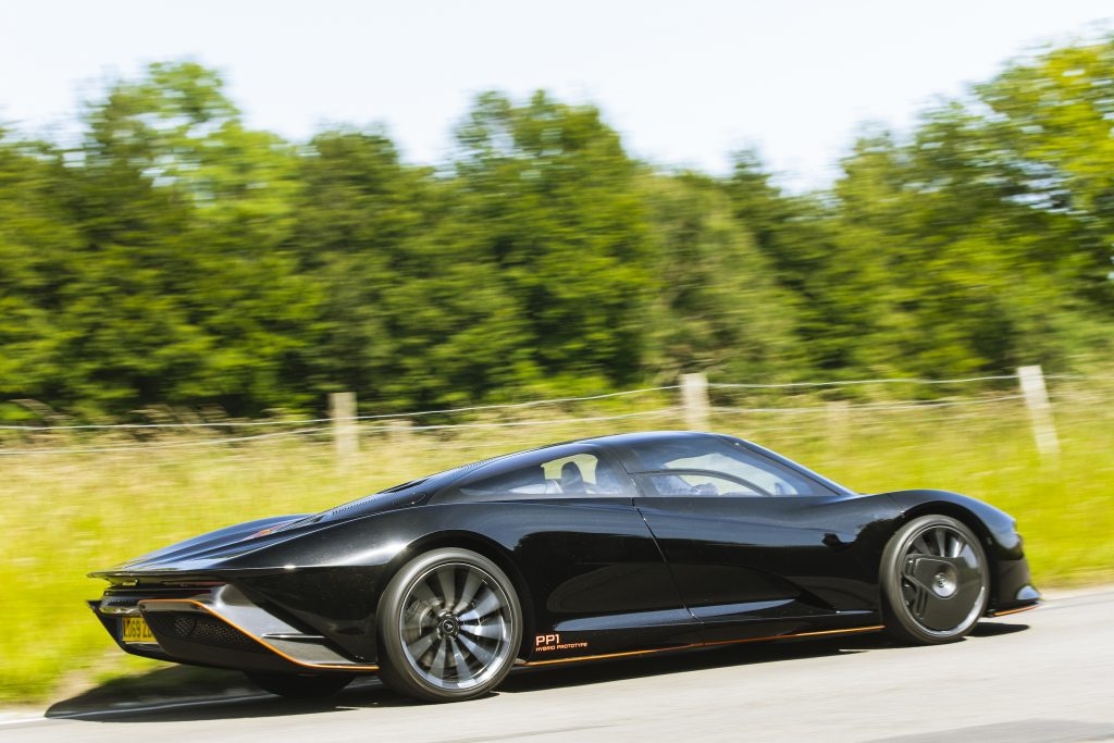 Review: 2020 McLaren Speedtail | Hagerty Media