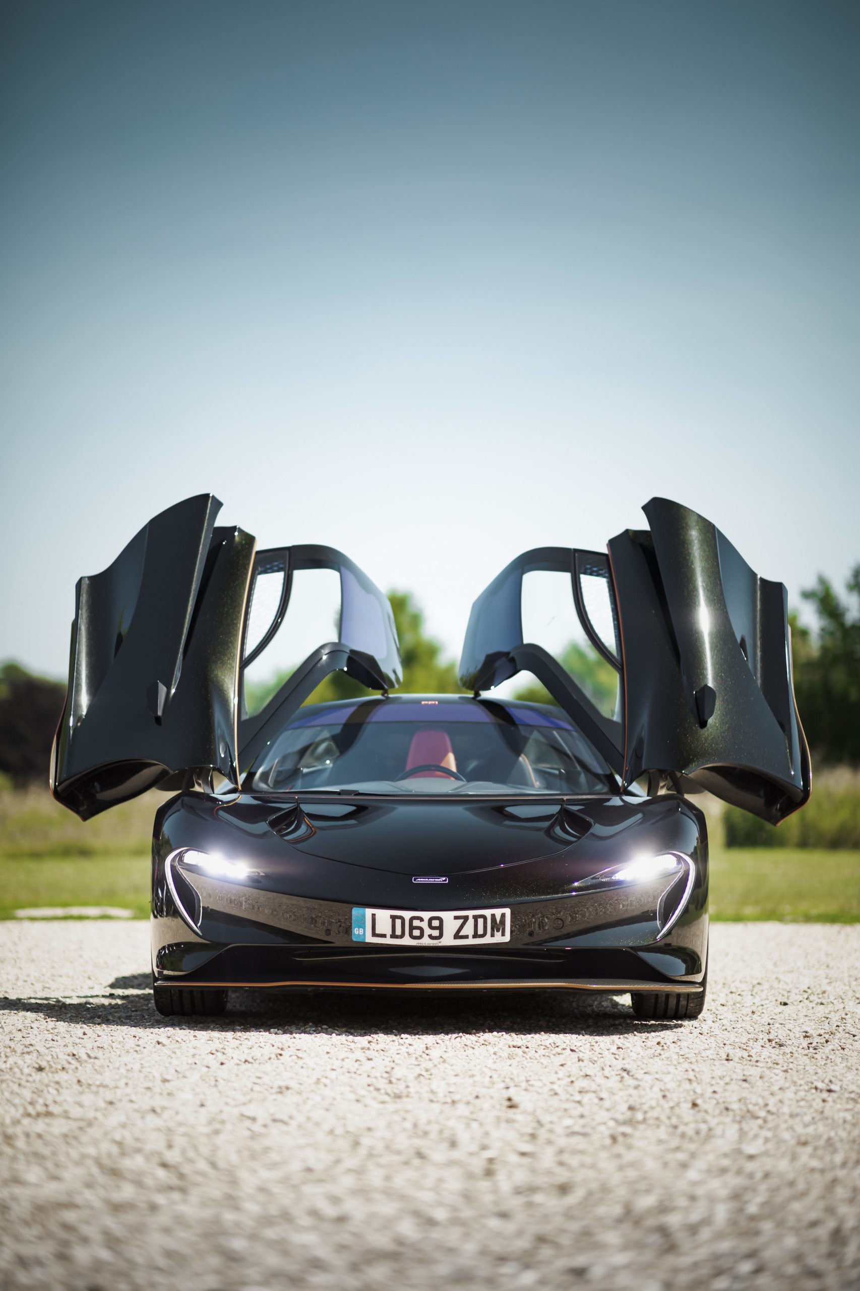 Review: 2020 McLaren Speedtail | Hagerty Media