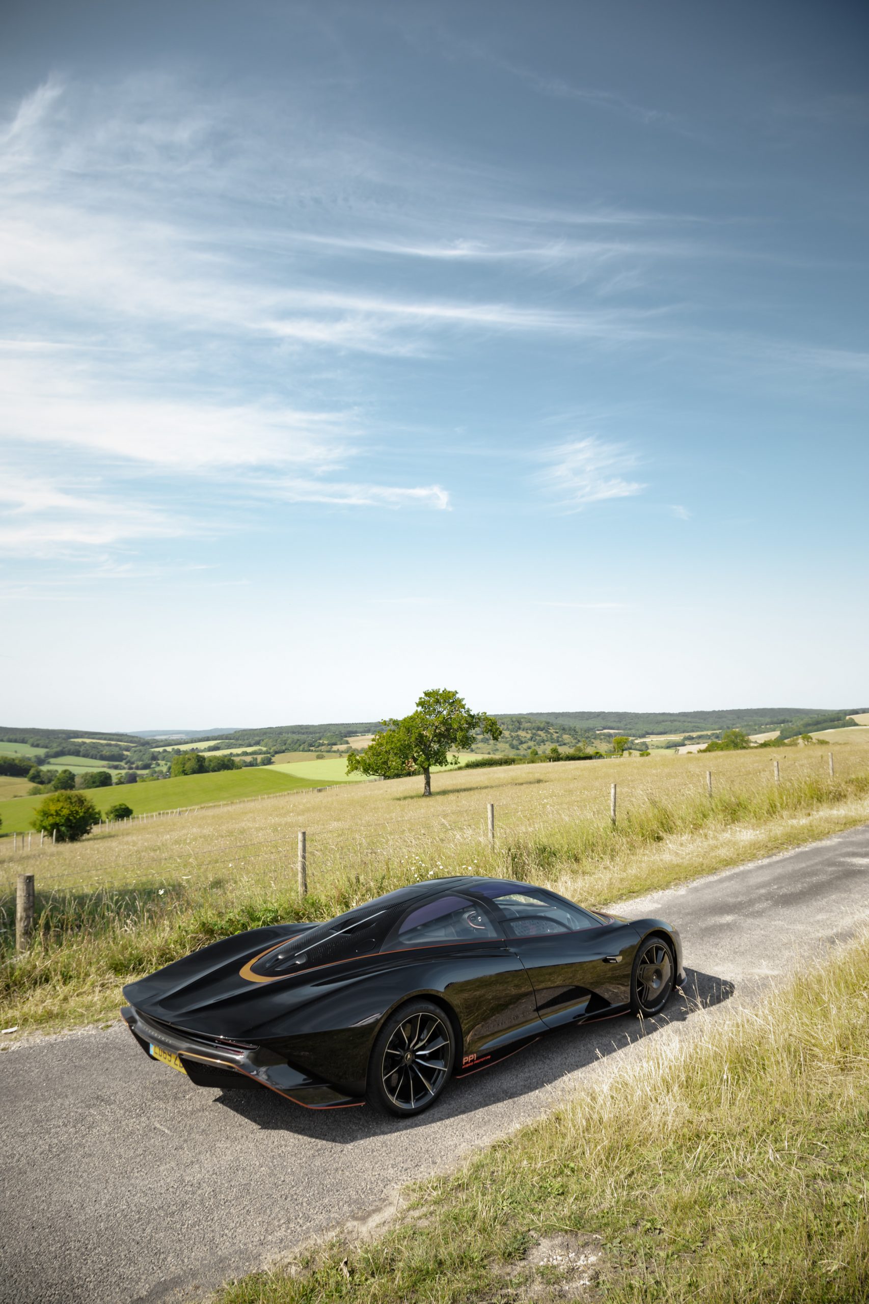 Review: 2020 McLaren Speedtail | Hagerty Media