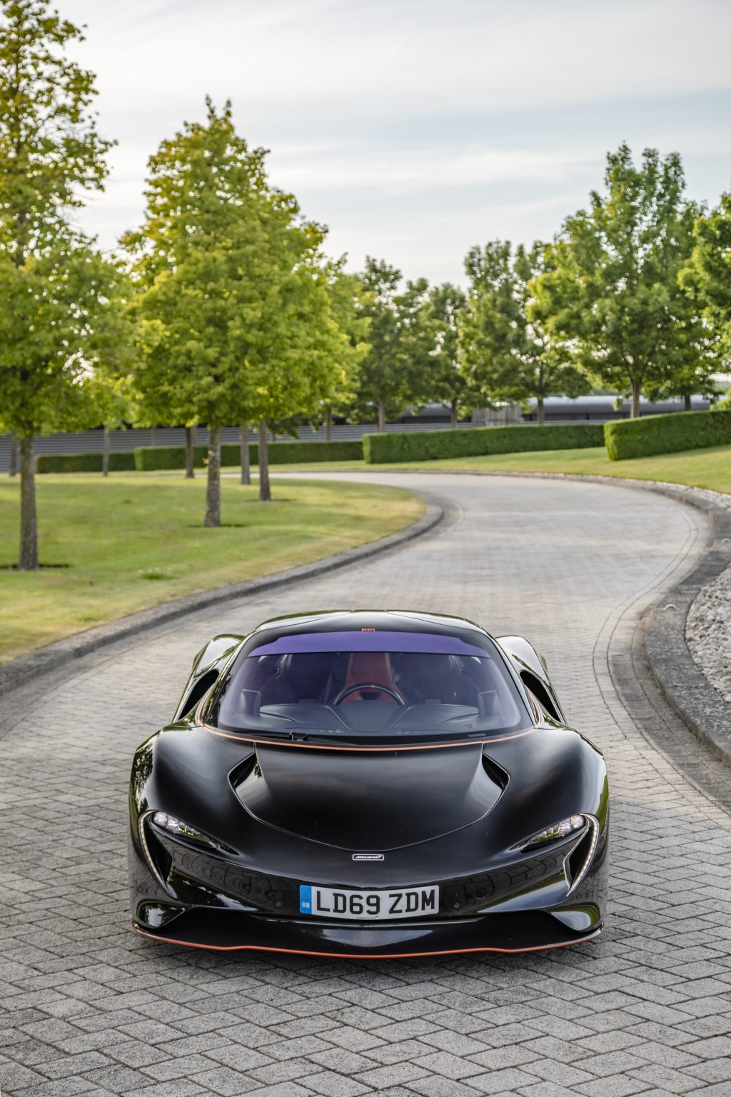 Review: 2020 McLaren Speedtail | Hagerty Media
