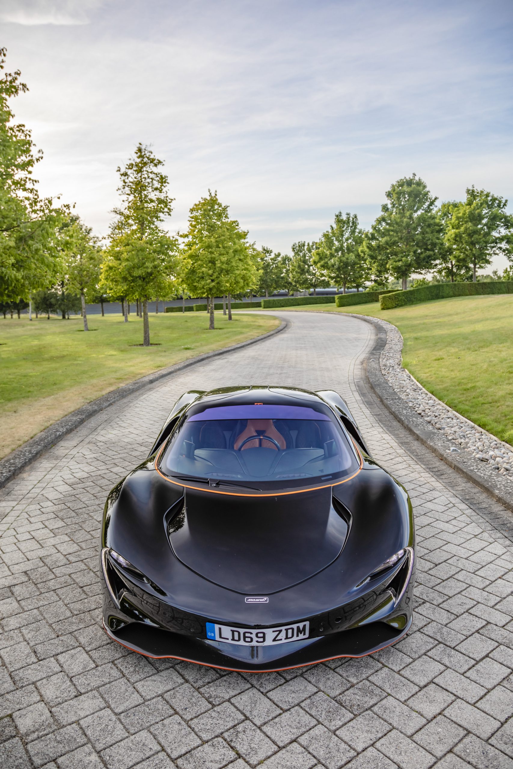 Review: 2020 McLaren Speedtail | Hagerty Media