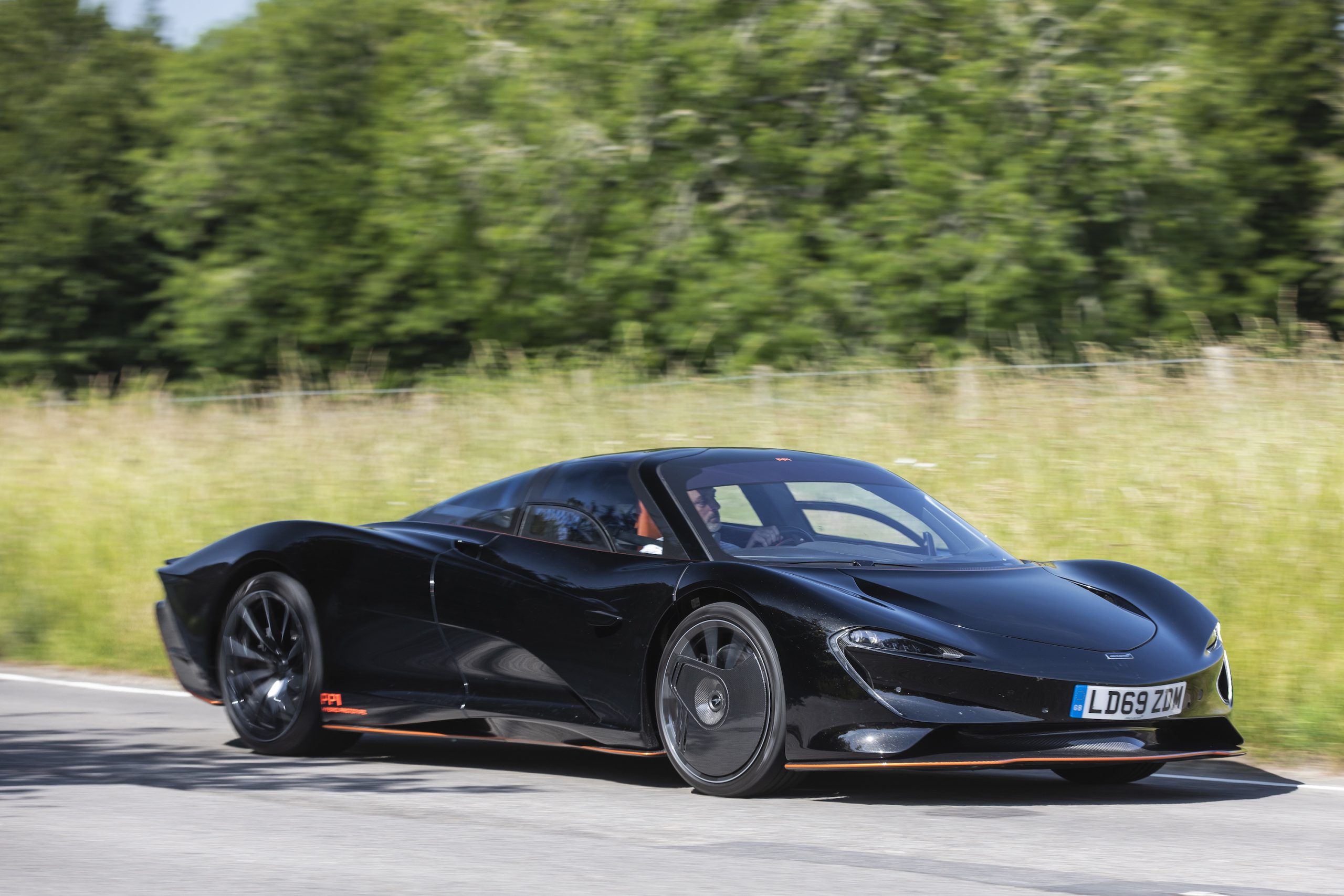 Review: 2020 McLaren Speedtail | Hagerty Media