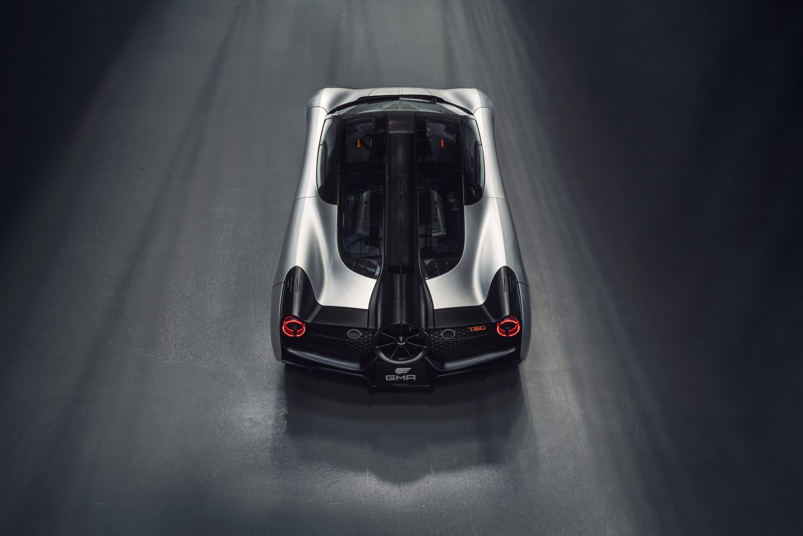 Revealed: Gordon Murray's T.50 hypercar is an ode to the naturally ...