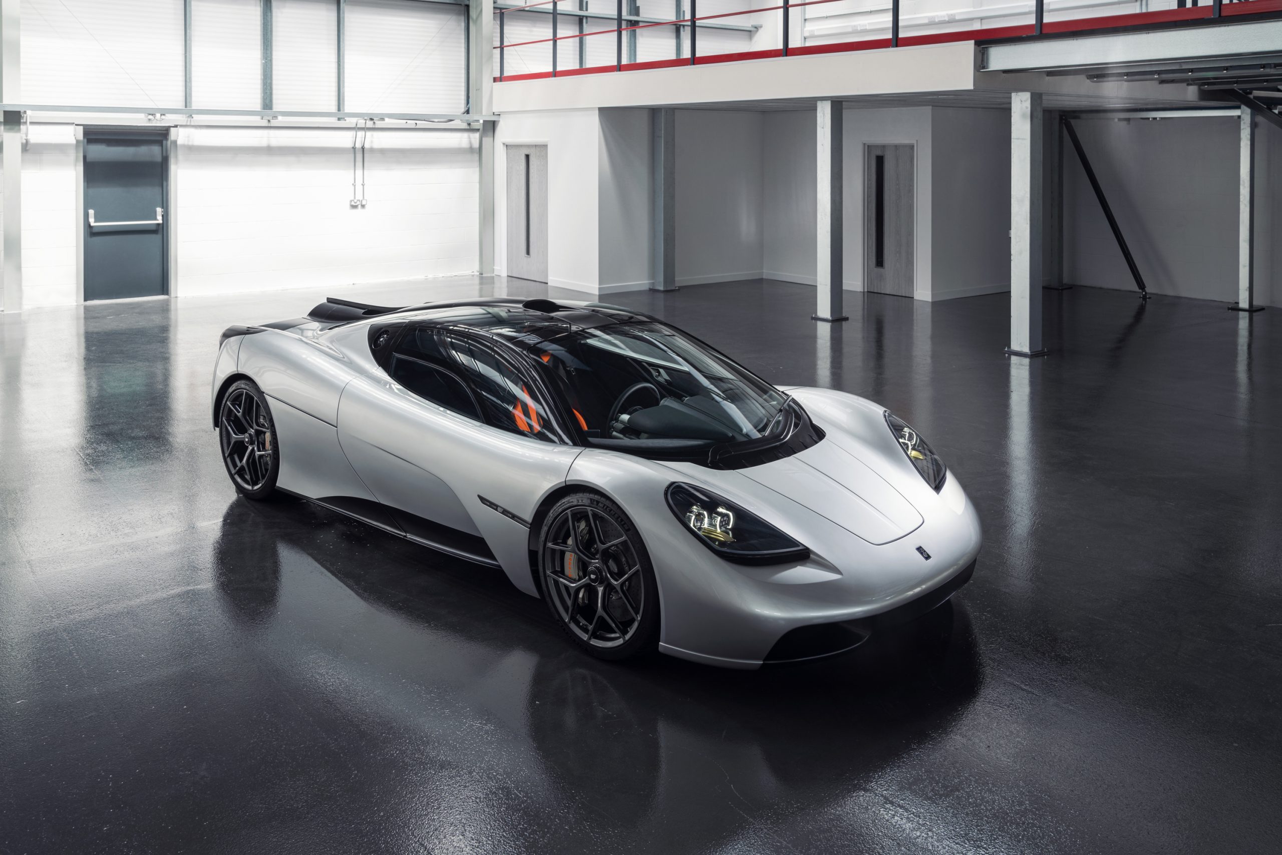 Revealed: Gordon Murray's T.50 hypercar is an ode to the naturally ...