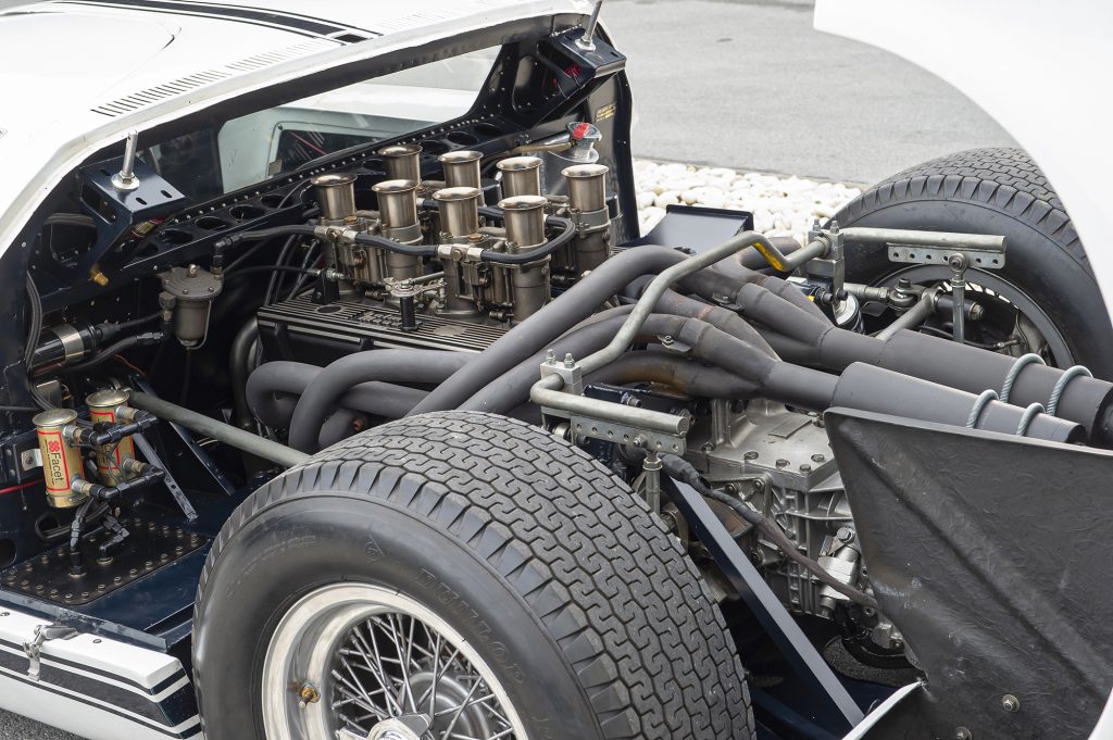 Snag this rare ’64 prototype, a founding father of Ford’s GT40 program ...