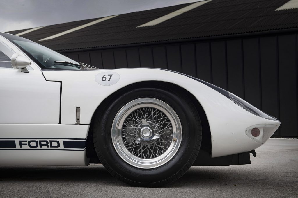Snag this rare ’64 prototype, a founding father of Ford’s GT40 program ...