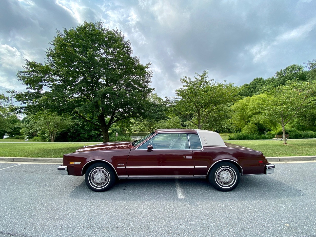 Rides from the Readers: 1984 Oldsmobile Toronado | Hagerty Media