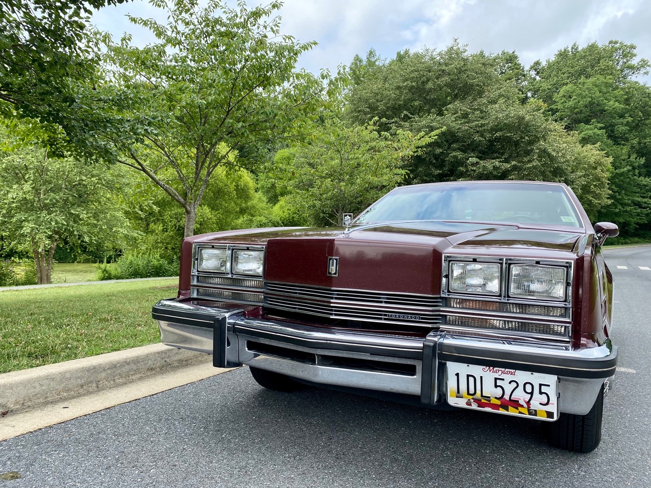 Rides from the Readers: 1984 Oldsmobile Toronado | Hagerty Media