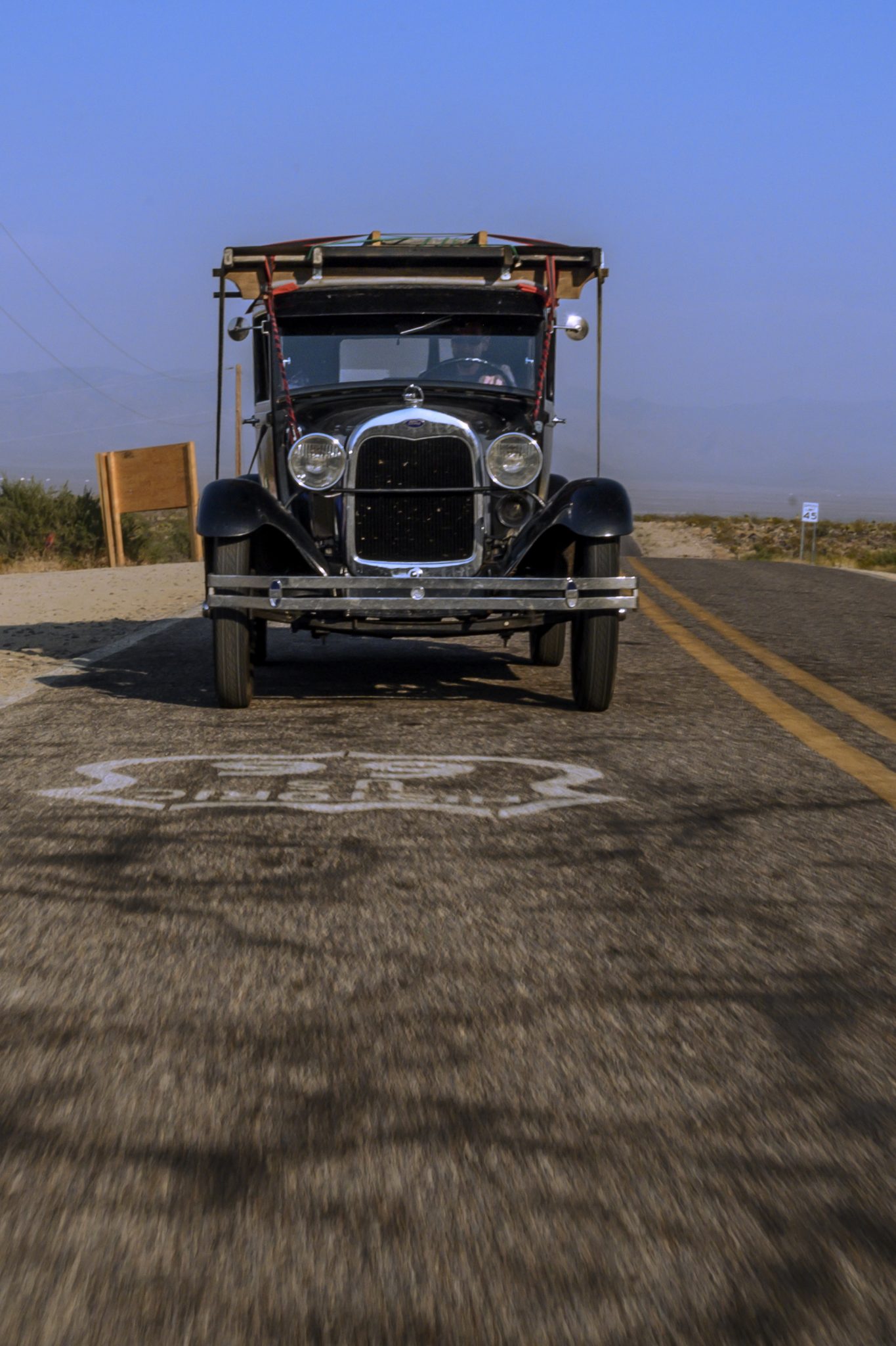 3600 miles behind the wheel of a 1929 Model A on Route 66 | Hagerty Media