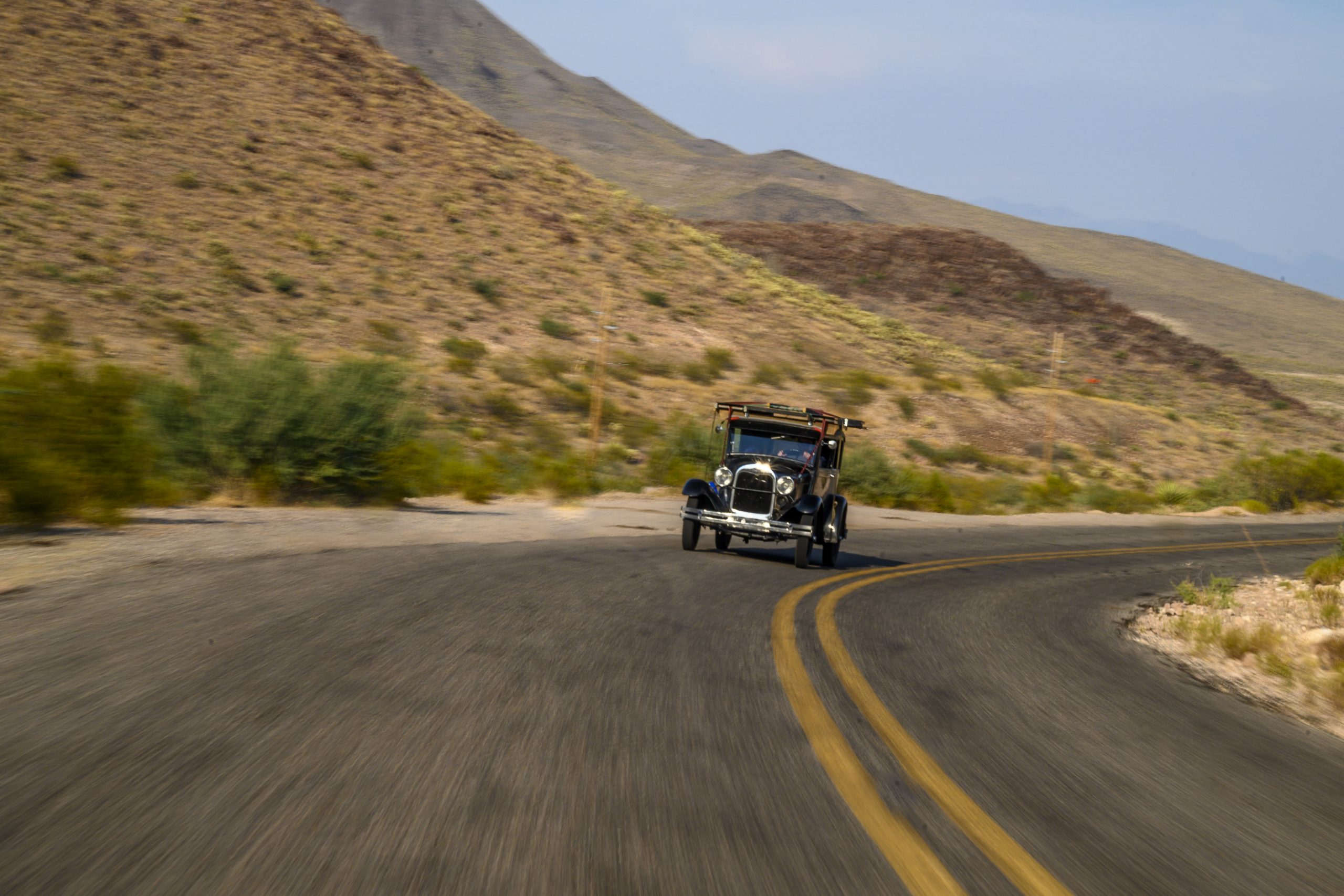 3600 miles behind the wheel of a 1929 Model A on Route 66 | Hagerty Media
