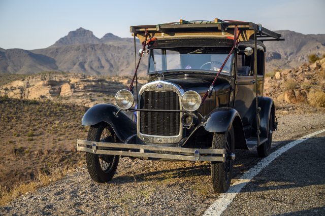 3600 miles behind the wheel of a 1929 Model A on Route 66 | Hagerty Media