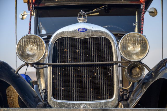 3600 miles behind the wheel of a 1929 Model A on Route 66 | Hagerty Media