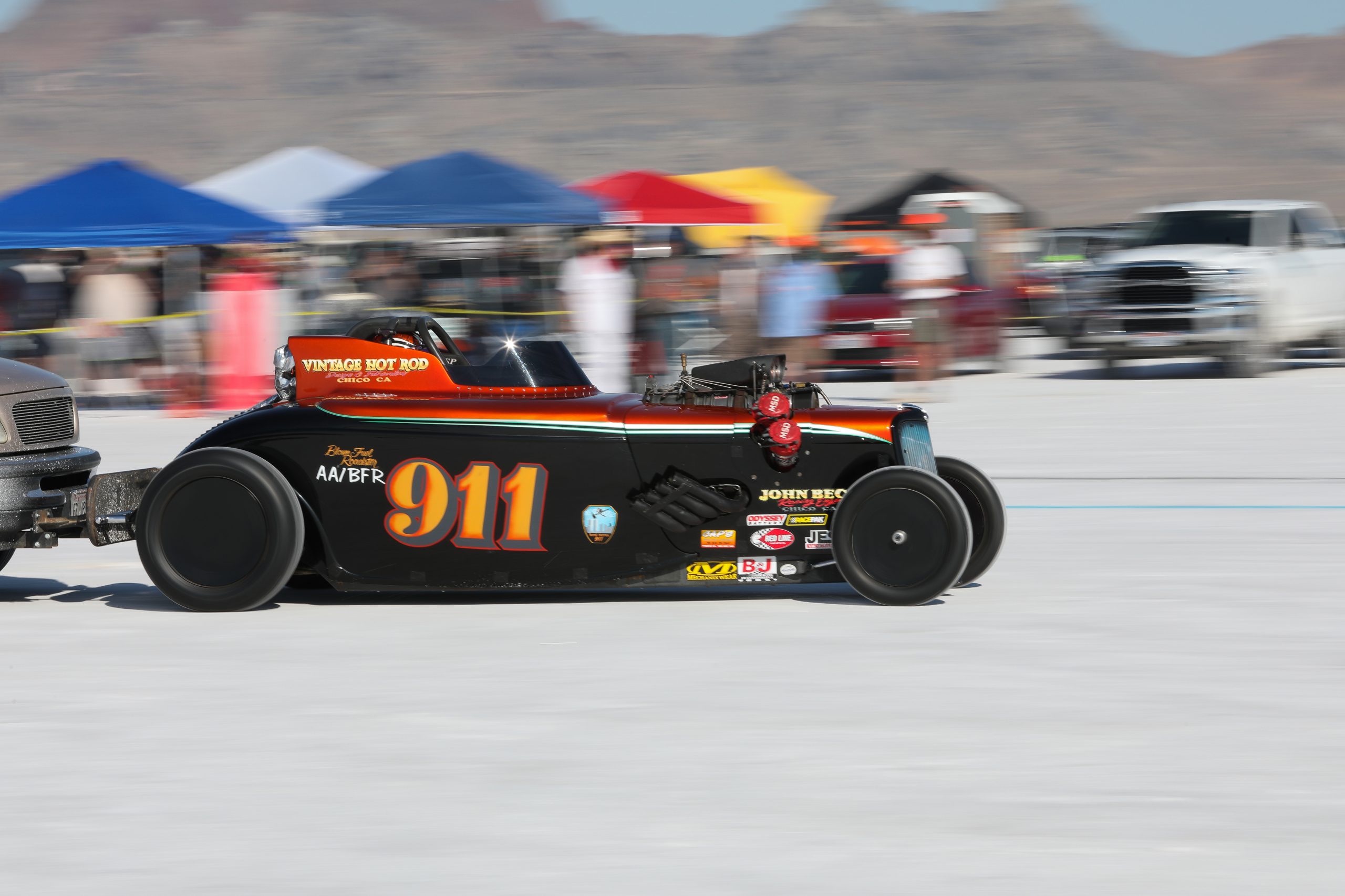 Racers turn out for Bonneville Speed Week 2020 | Hagerty Media