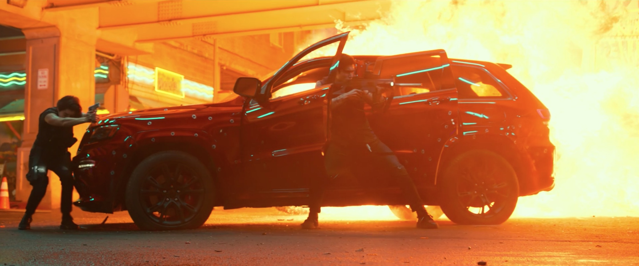 The car chases in "Bad Boys for Life" are more than just Hollywood ...