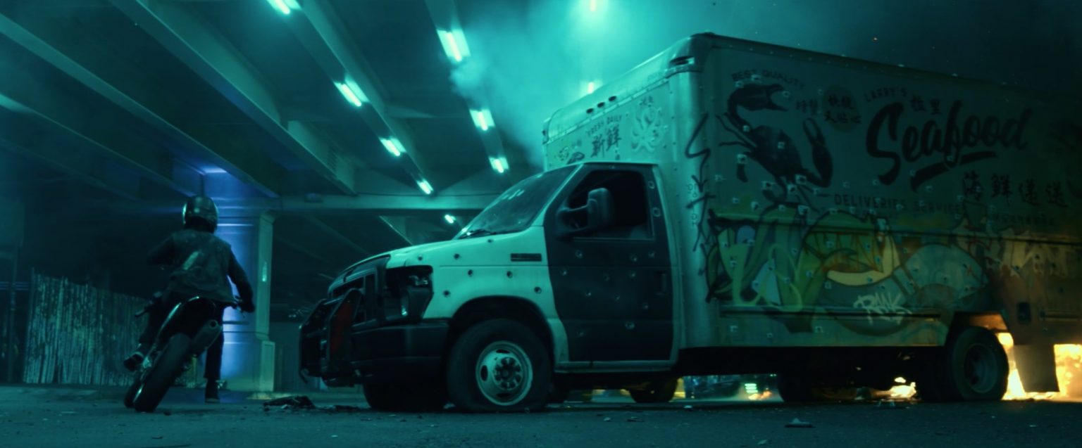 The car chases in "Bad Boys for Life" are more than just Hollywood ...