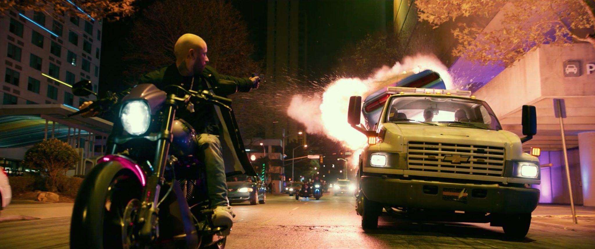 The car chases in "Bad Boys for Life" are more than just Hollywood ...