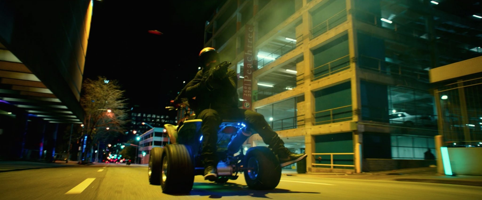 The car chases in "Bad Boys for Life" are more than just Hollywood ...