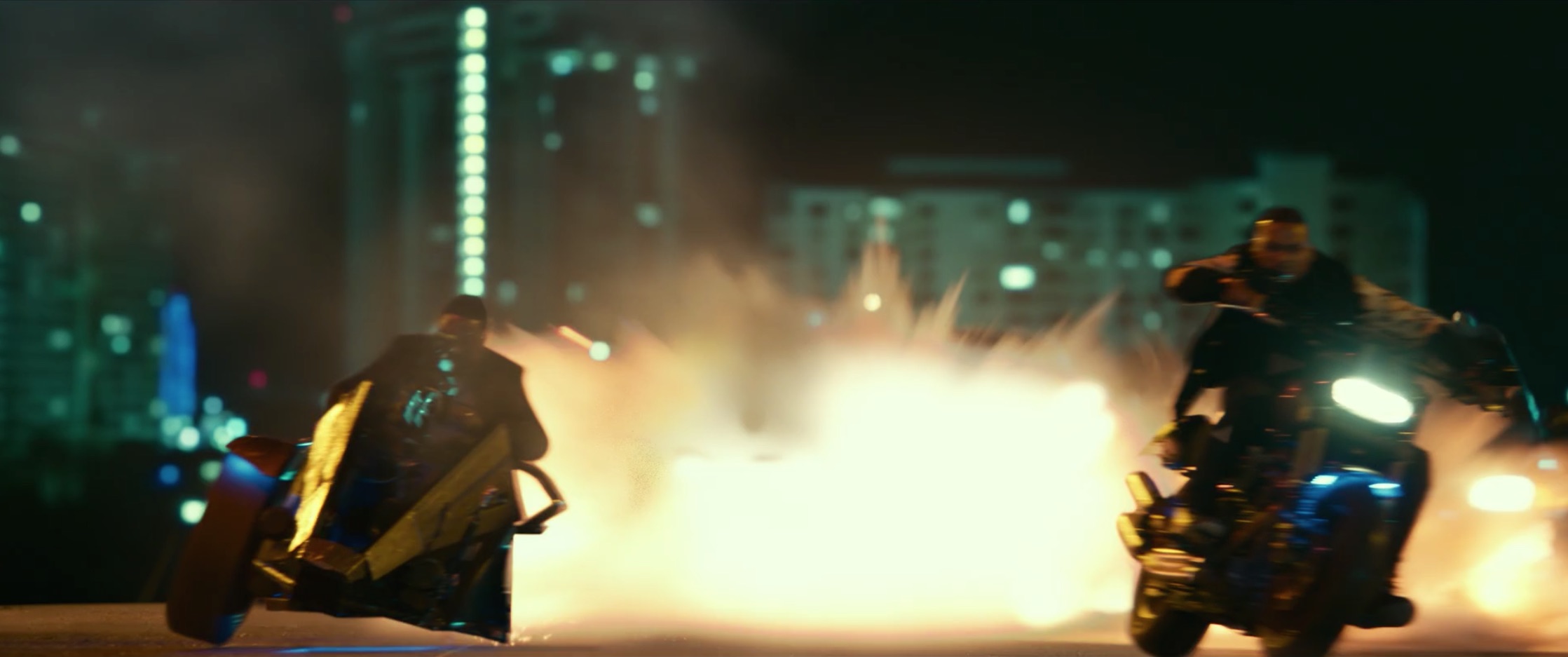 The car chases in "Bad Boys for Life" are more than just Hollywood ...