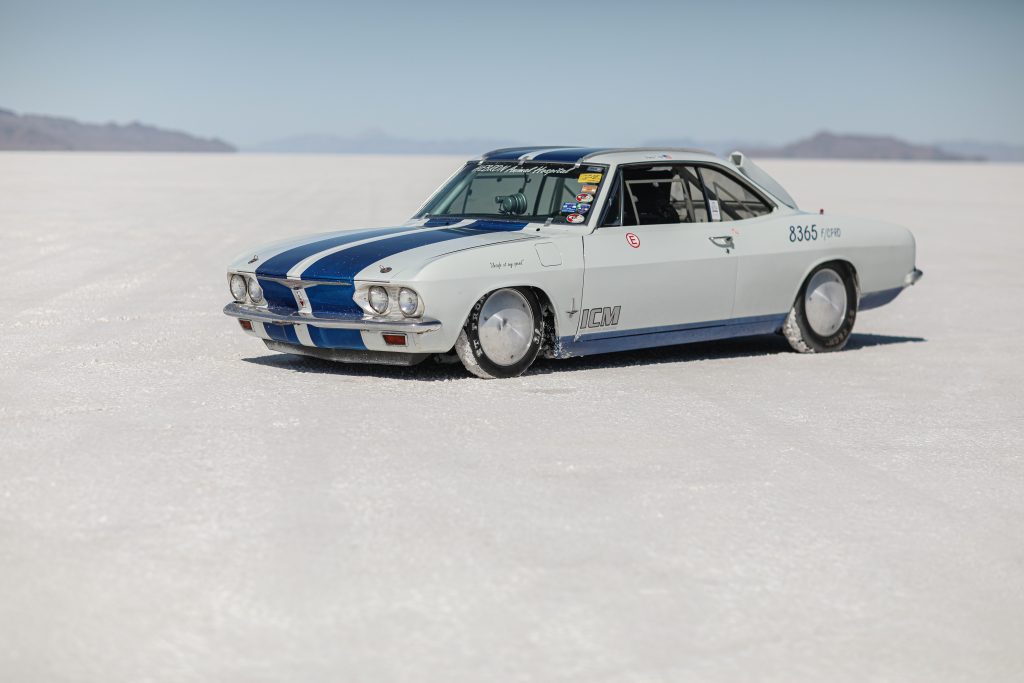 Stay up to date on Land Speed Racing stories from top car industry ...