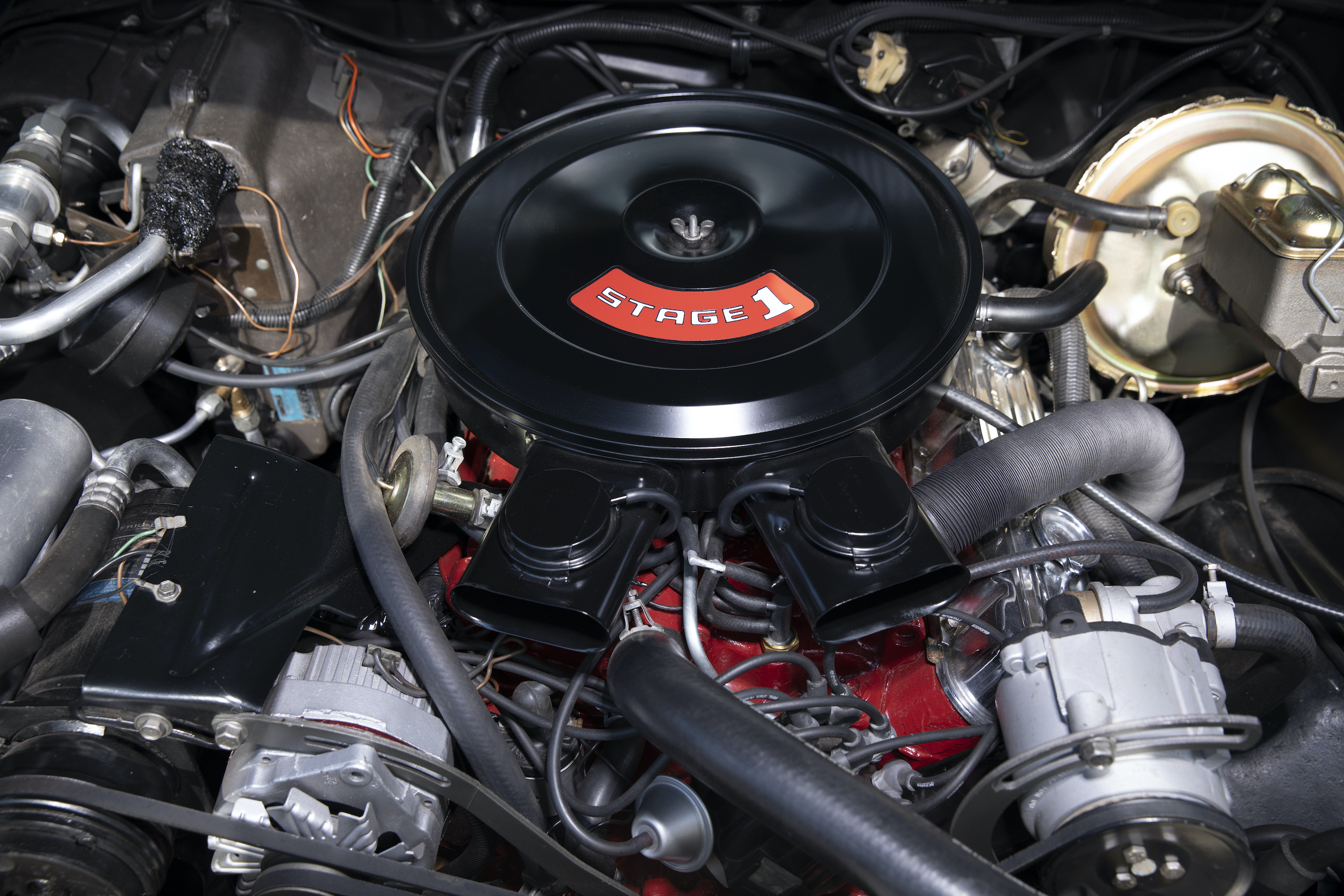 The 1973 Buick GS Stage 1 four-speed is a rare, forgotten muscle ...