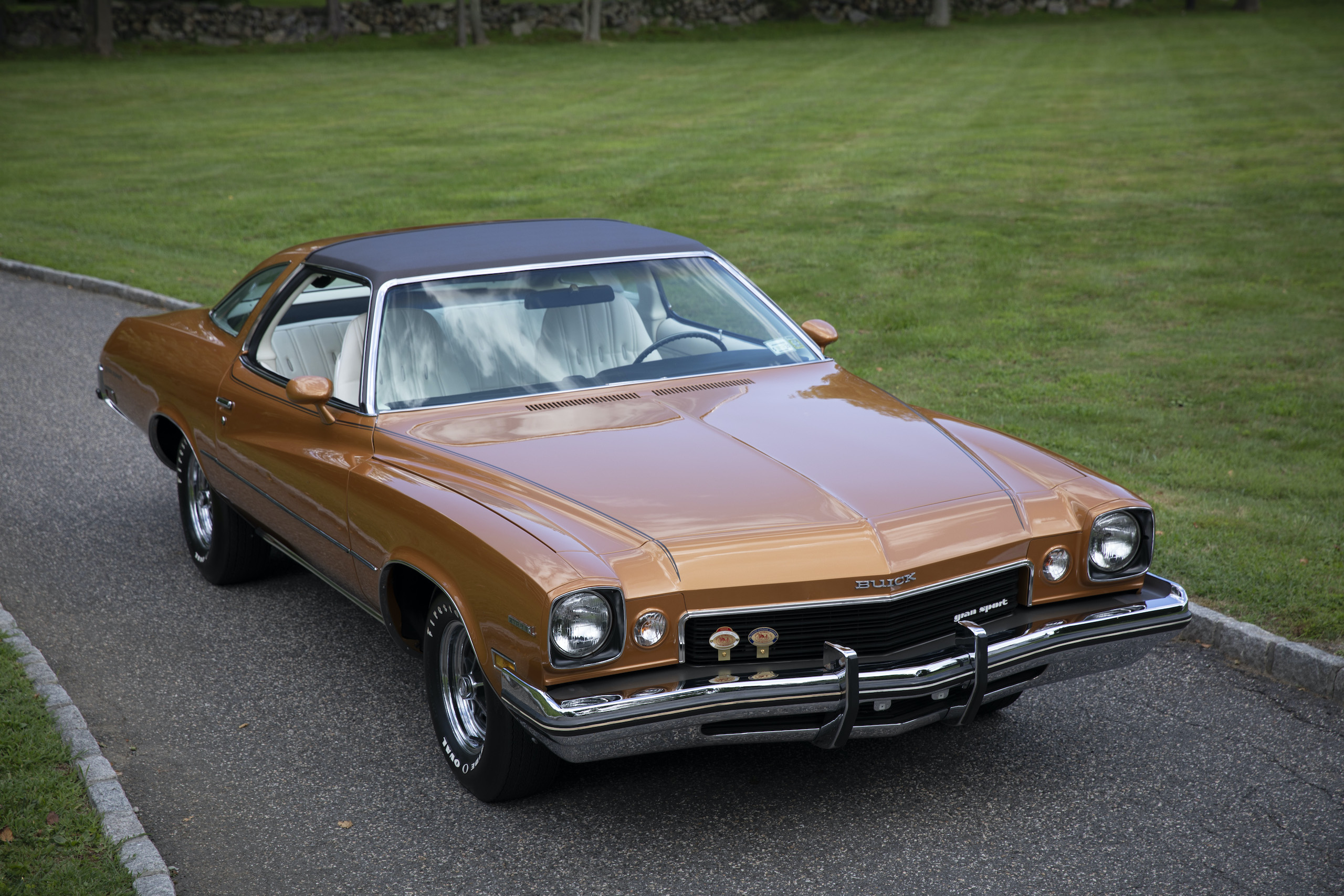 The 1973 Buick GS Stage 1 four-speed is a rare, forgotten muscle ...