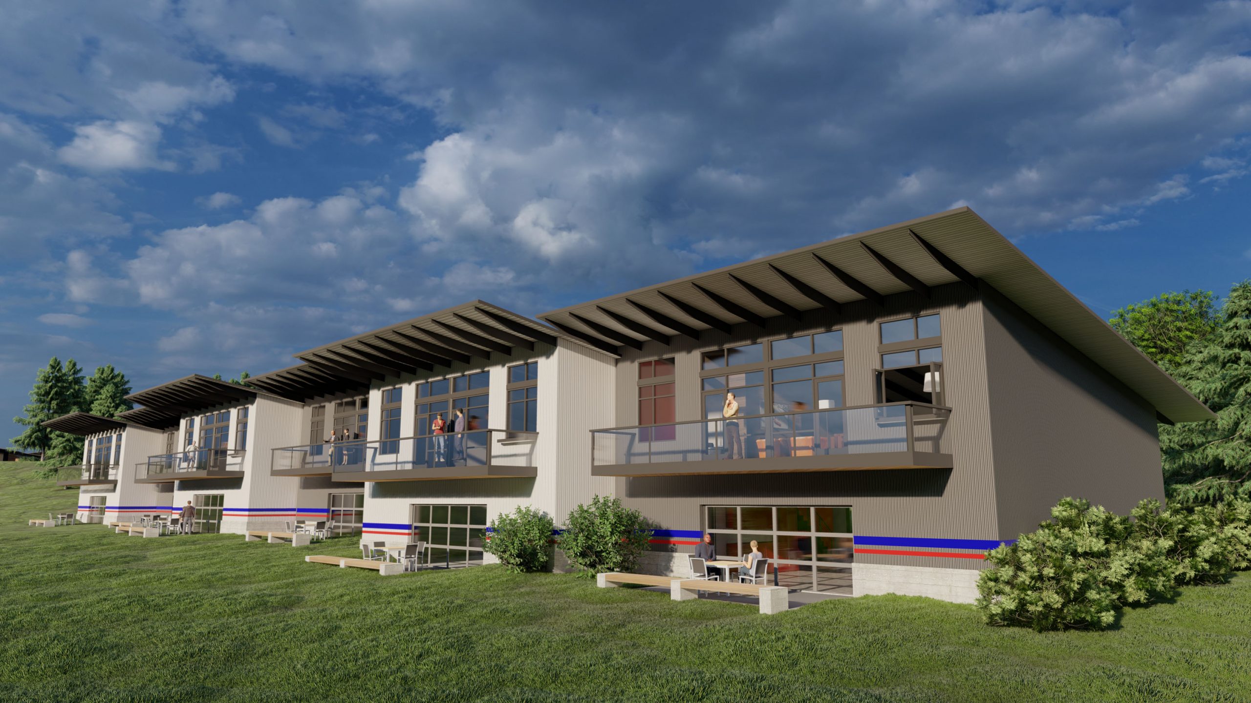 For P.D. Cunningham, racing was the Prelude to a dream