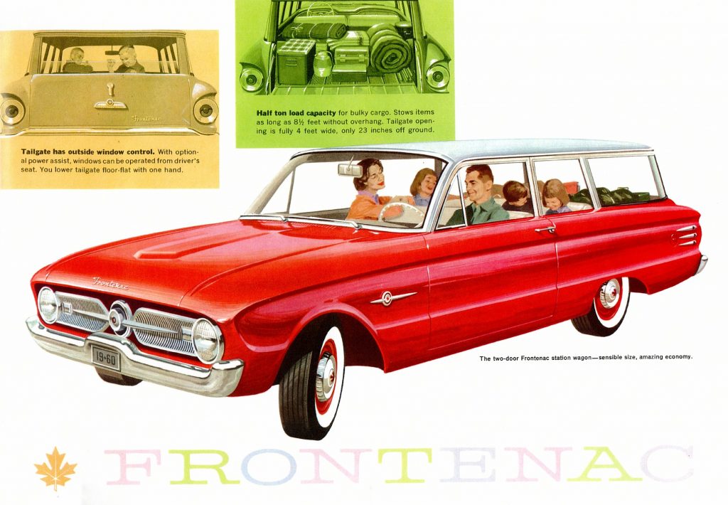 10 Canadian car names from back in the day | Hagerty Media